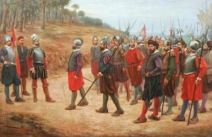 FRANCISCO PIZARRO AND HIS ROUTE OF CONQUEST OF THE INCA - Bohemianhag.com