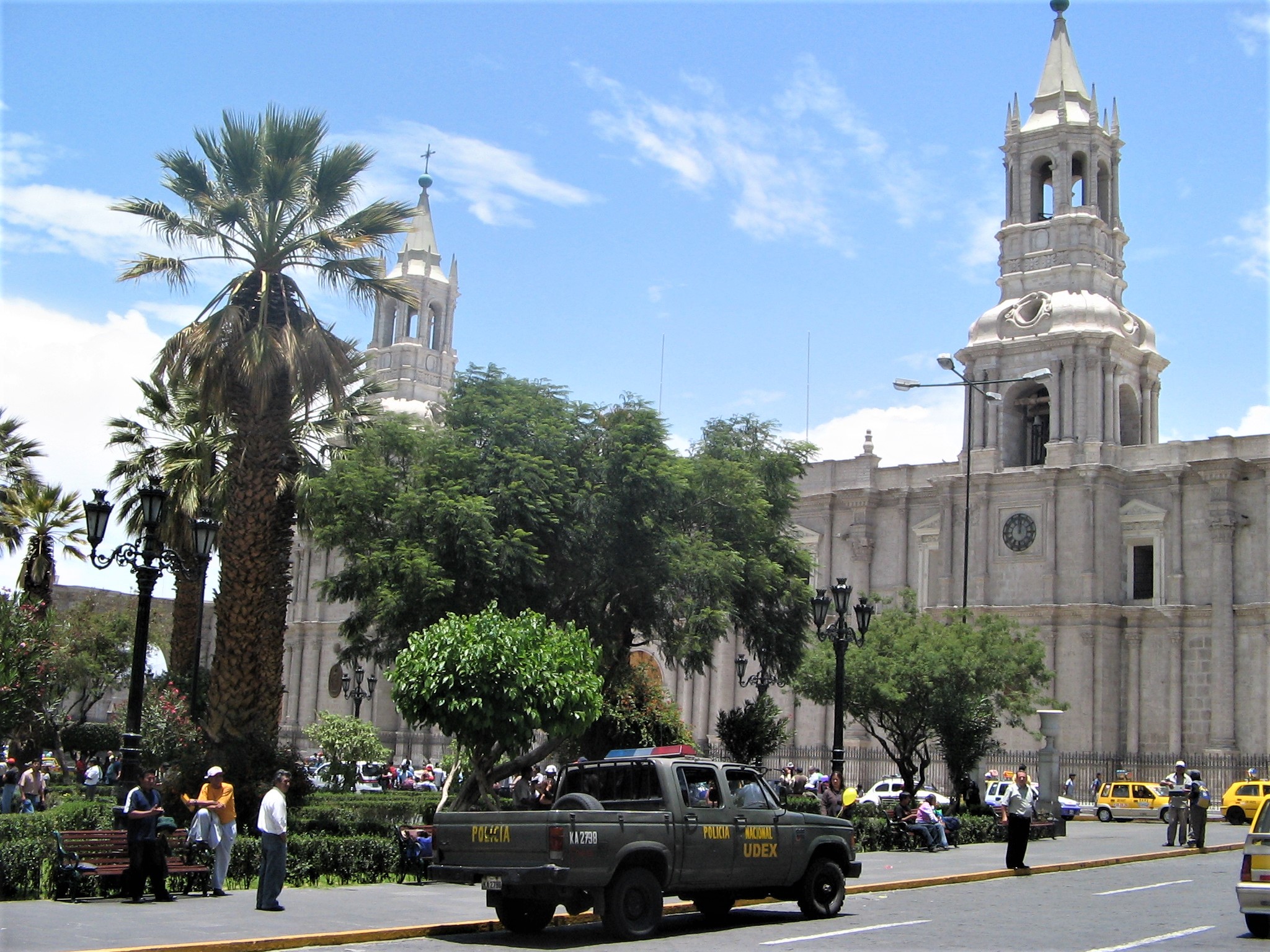 Arequipa - what to see and do - Bohemianhag.com