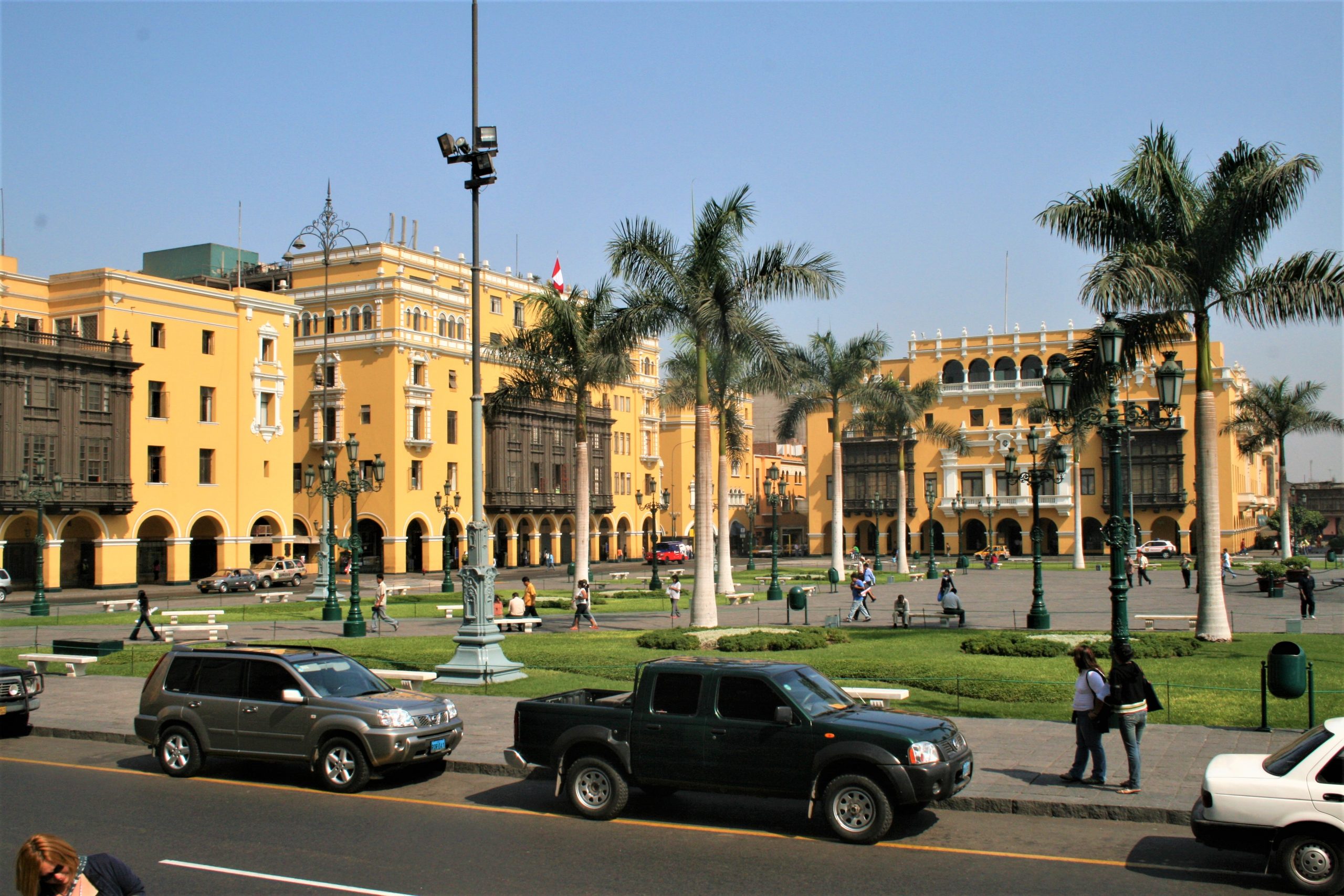 Lima – what to see and do – Bohemianhag.com